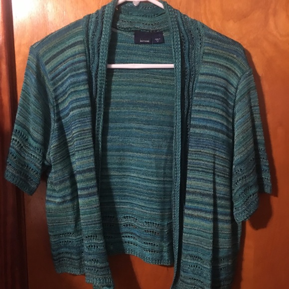 Basic Editions | Sweaters | Basic Edition Short Waisted Sweater Size Xl | Poshmark